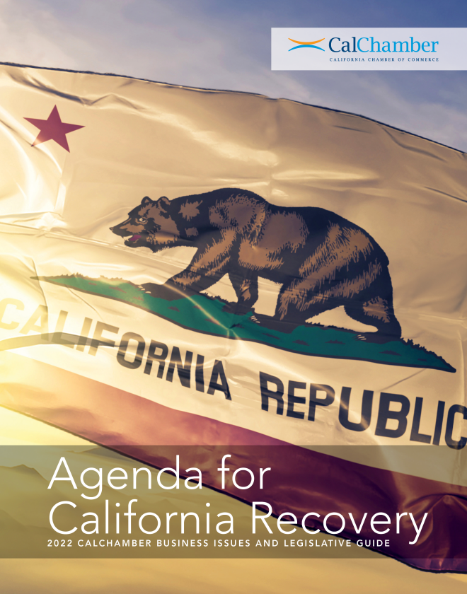 2022 CalChamber Issues Guide Posted on Web - CalChamber Alert