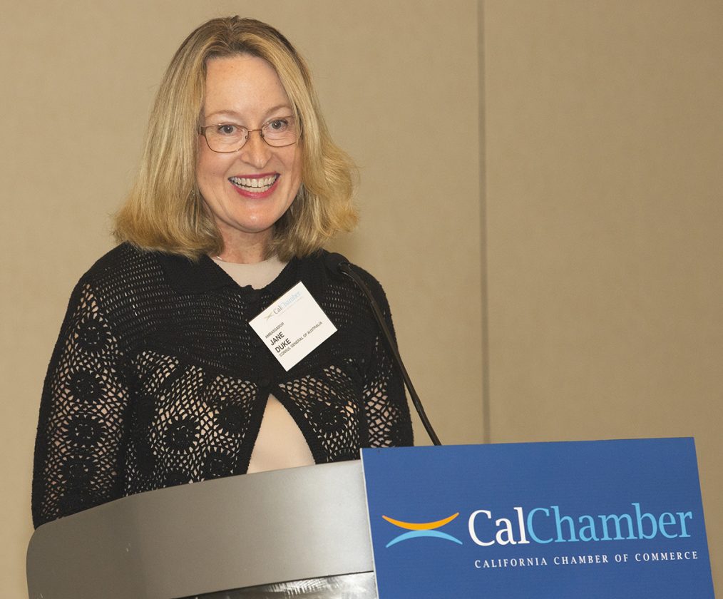 Shared Values Core of Australia-California Partnerships on Climate, New ...