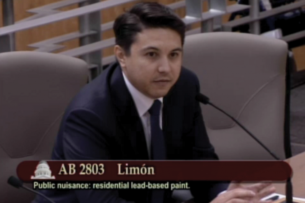 Lead Paint Liability Expansion Passes First Committee in Senate ...