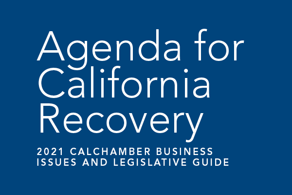 2021 Issues Guide Available on Website - CalChamber Alert