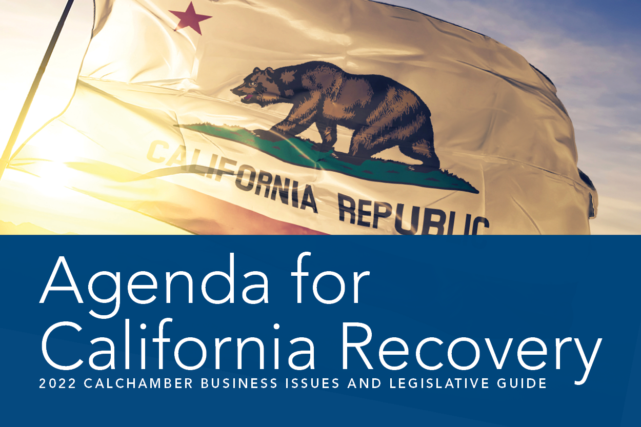 2022 CalChamber Issues Guide Posted on Web - CalChamber Alert