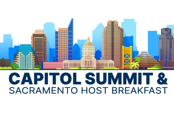 Registration Opens for Capitol Summit - CalChamber Alert