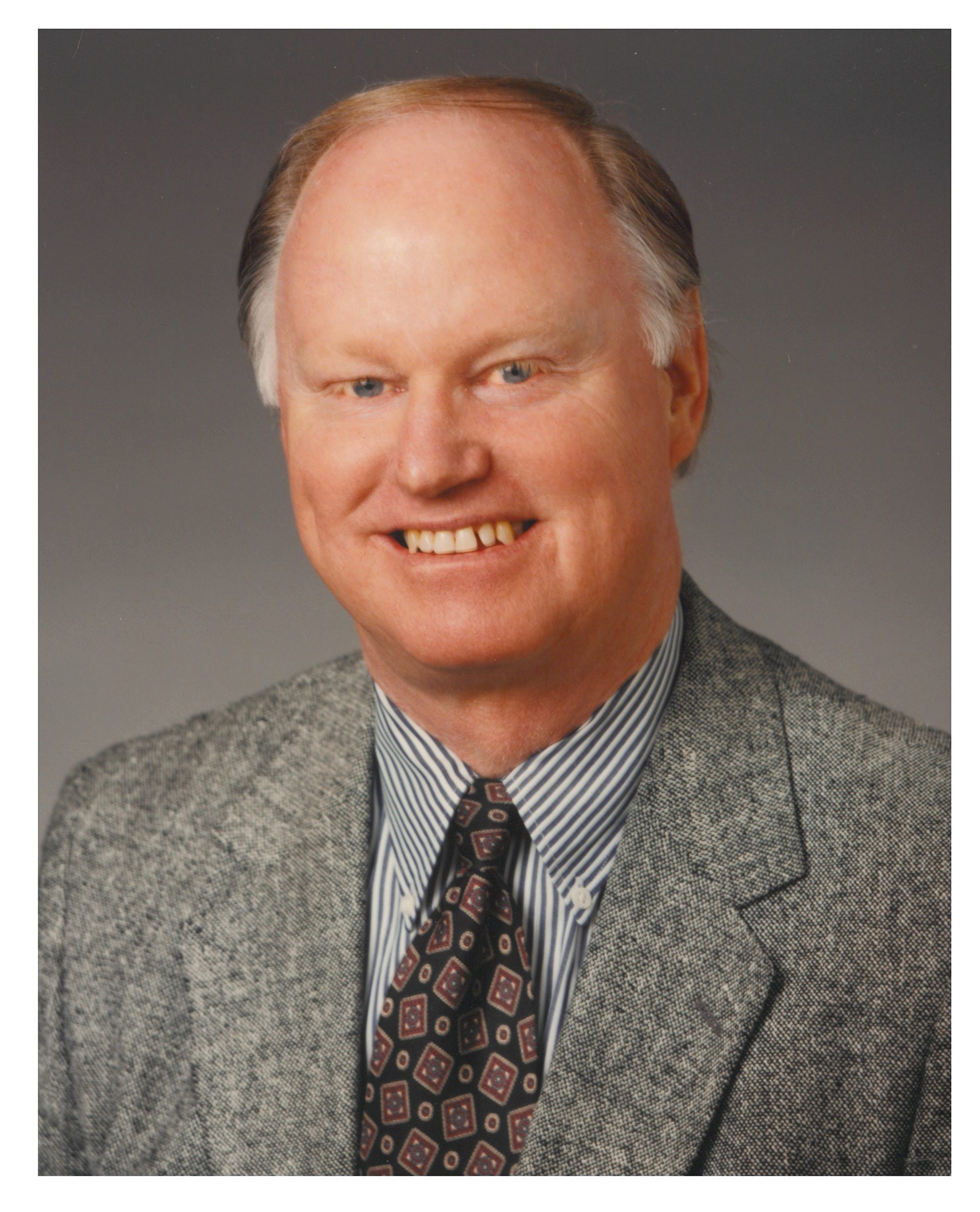 In Memoriam: Former CalChamber Exec Vice President Dave Ackerman ...