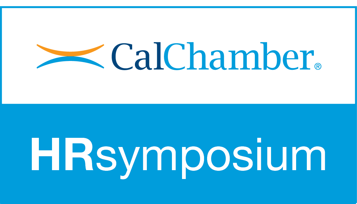 CalChamber 2018 HR Symposium Presents One Informative Day by San ...