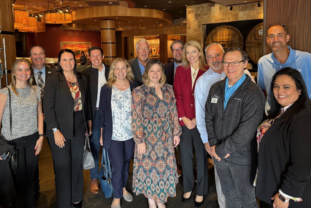 Supporting Local Chamber Partners - CalChamber Alert