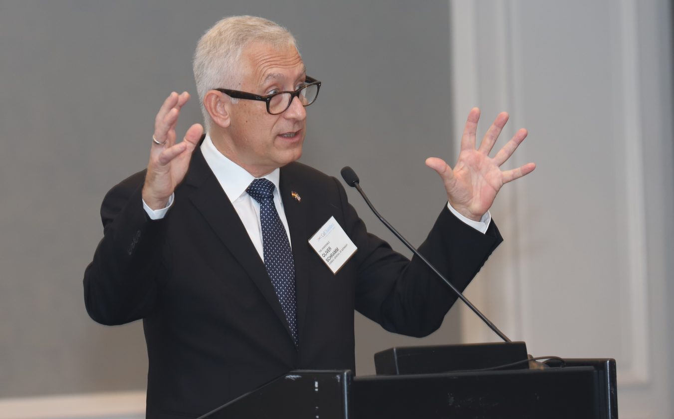 German Consul General Highlights Opportunities for California ...