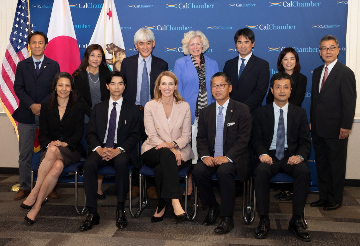 CalChamber, Japan Business Leaders Discuss Ways to Collaborate ...