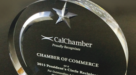 22 Local Chambers to Receive 2016 President’s Circle Award - CalChamber ...