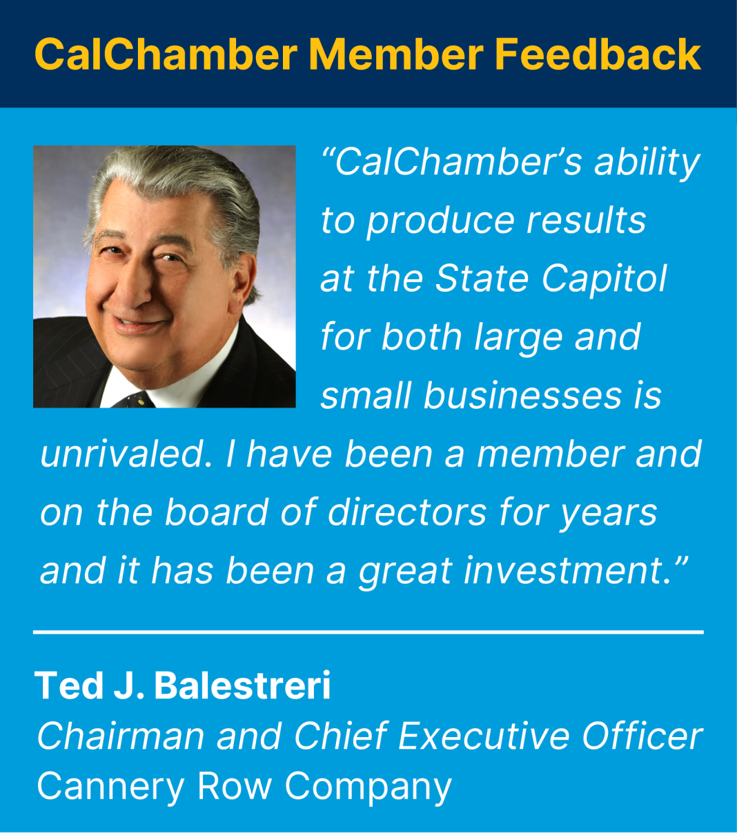 November Ballot to Include 17 Statewide Measures - CalChamber Alert