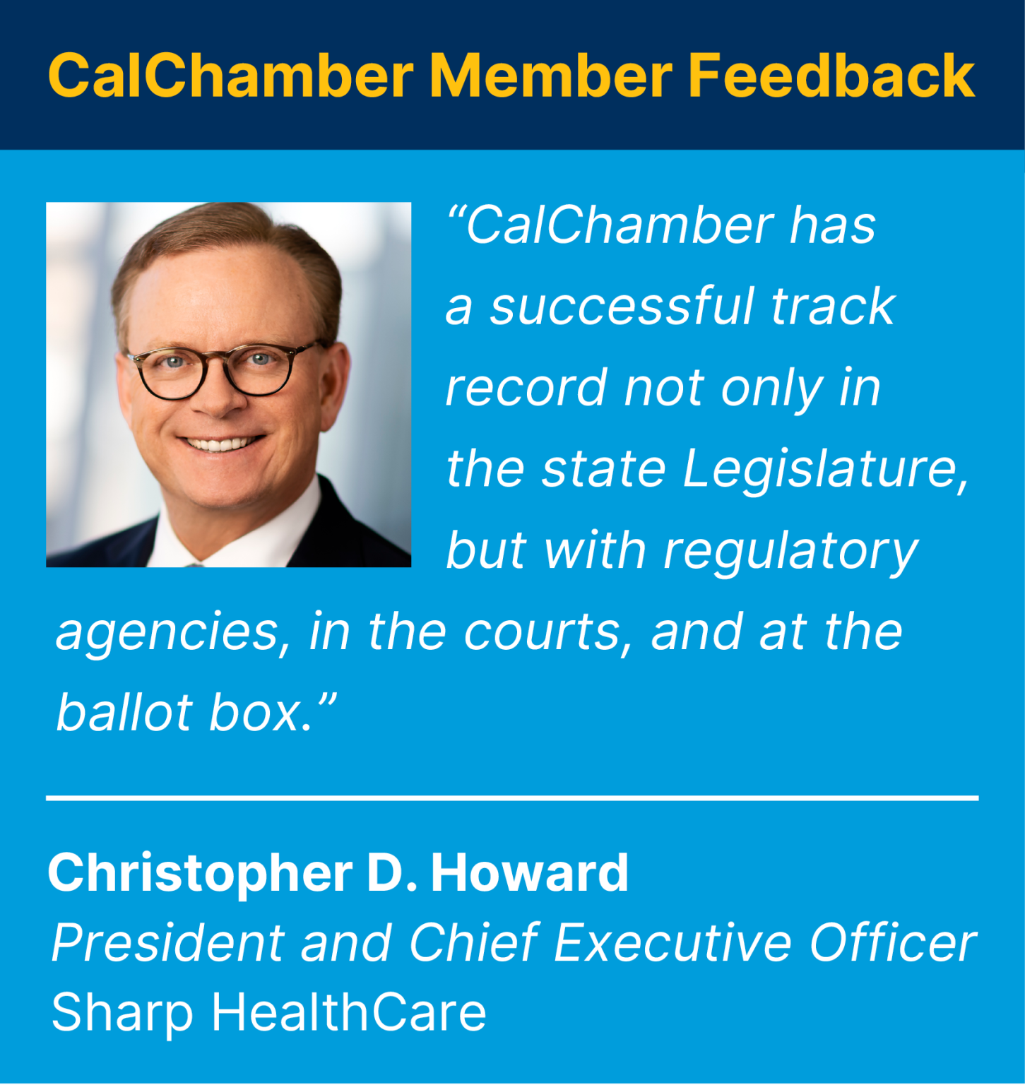 CalChamber Alert