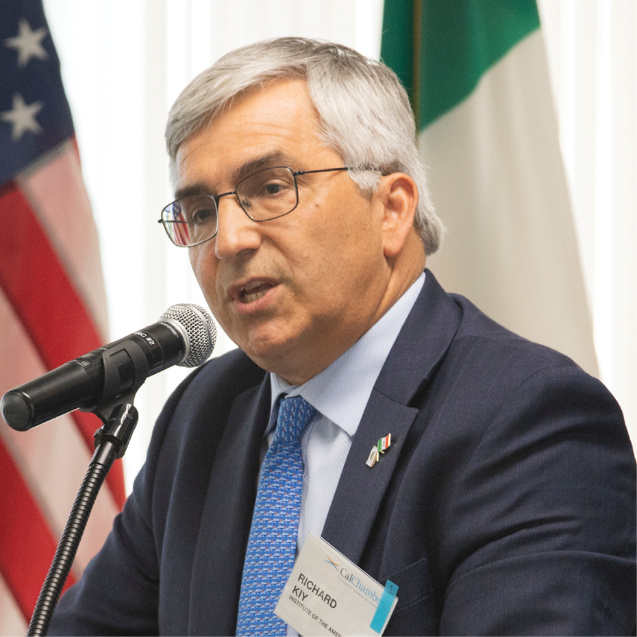 CalChamber-Hosted Mexico Advocacy Day Lunch Focuses on Future Bilateral ...
