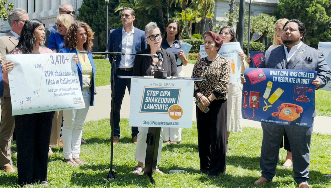 CalChamber Supports Effort to Prevent Abusive Data Privacy Lawsuits ...