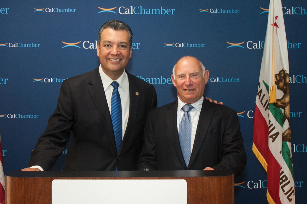 CalChamber Joins Secretary of State in Unveiling Online Business Filing ...