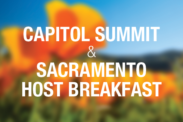 Capitol Summit, Host Breakfast Go Virtual - CalChamber Alert