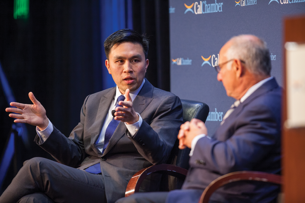 Summit Talk Show Session Provides Insights on D.C. Politics/Policy ...