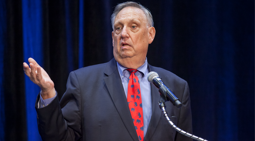 Political Columnist Dan Walters Entertains Capitol Summit Audience ...