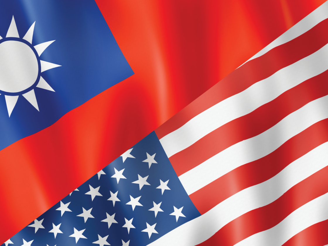 U.S., Taiwan Strengthen Connections at Inaugural Trade Meeting in ...