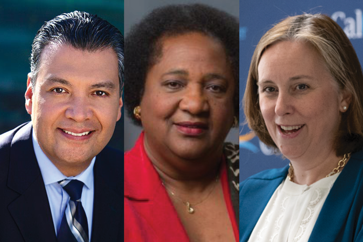 Transitions for State Officials, Governor’s Staff - CalChamber Alert