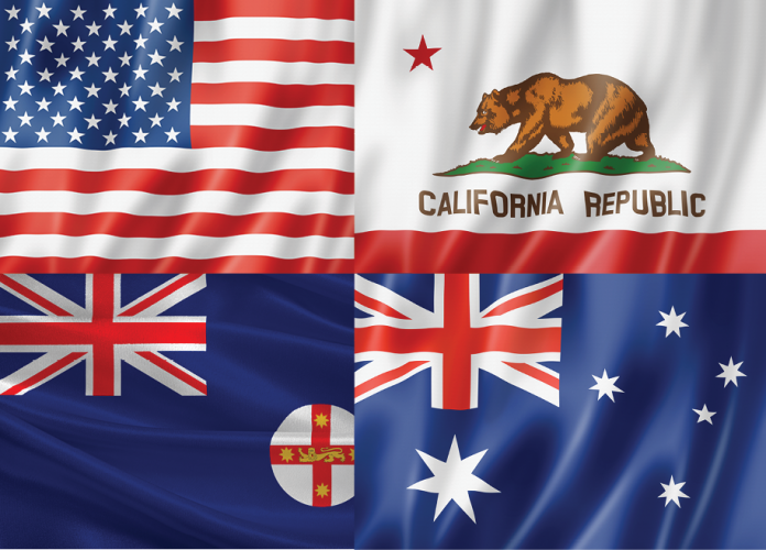 NSW Australia Group, CalChamber Mark 25th Anniversary of Sister State ...