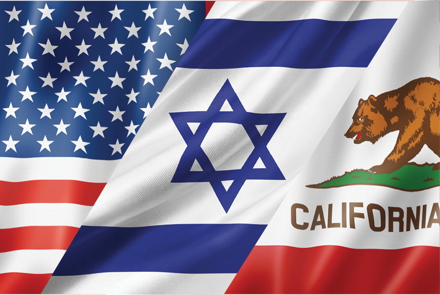 California-Israel Connection and Ways to Support Israeli Businesses ...