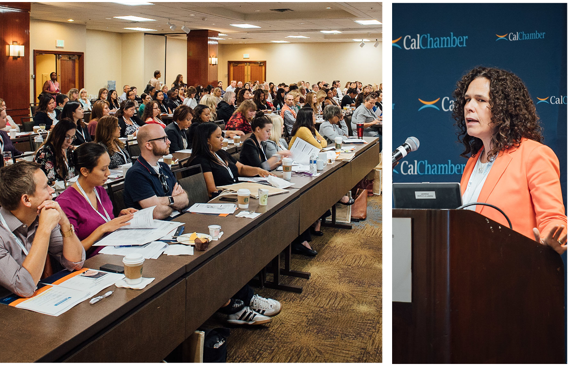 First CalChamber HR Symposium Features Labor/Employment Law Experts ...