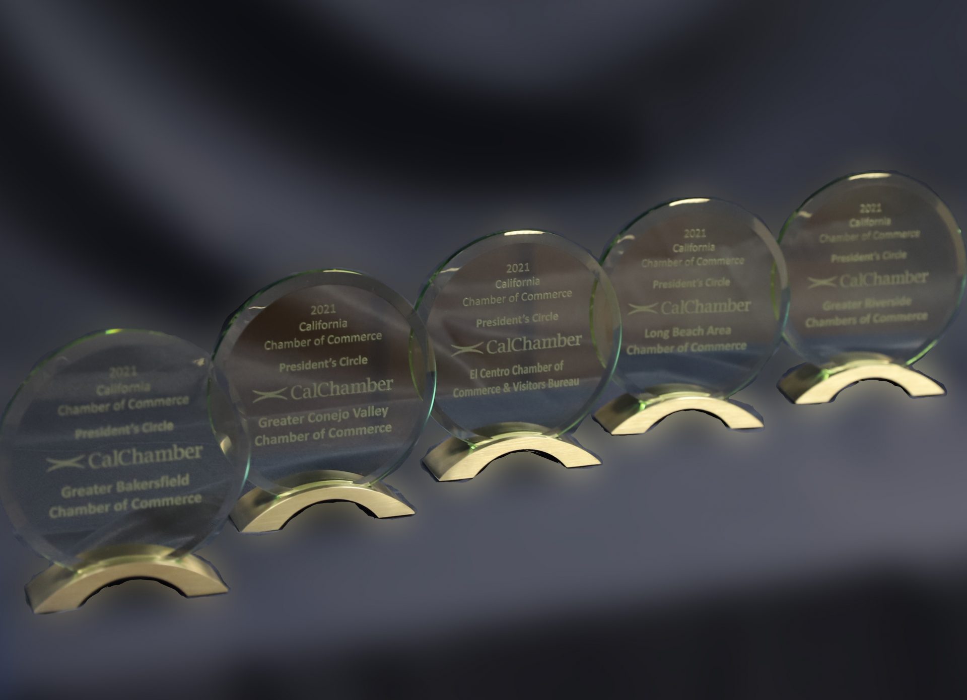 14 Local Chambers Receive 2021 President’s Circle Award - CalChamber Alert